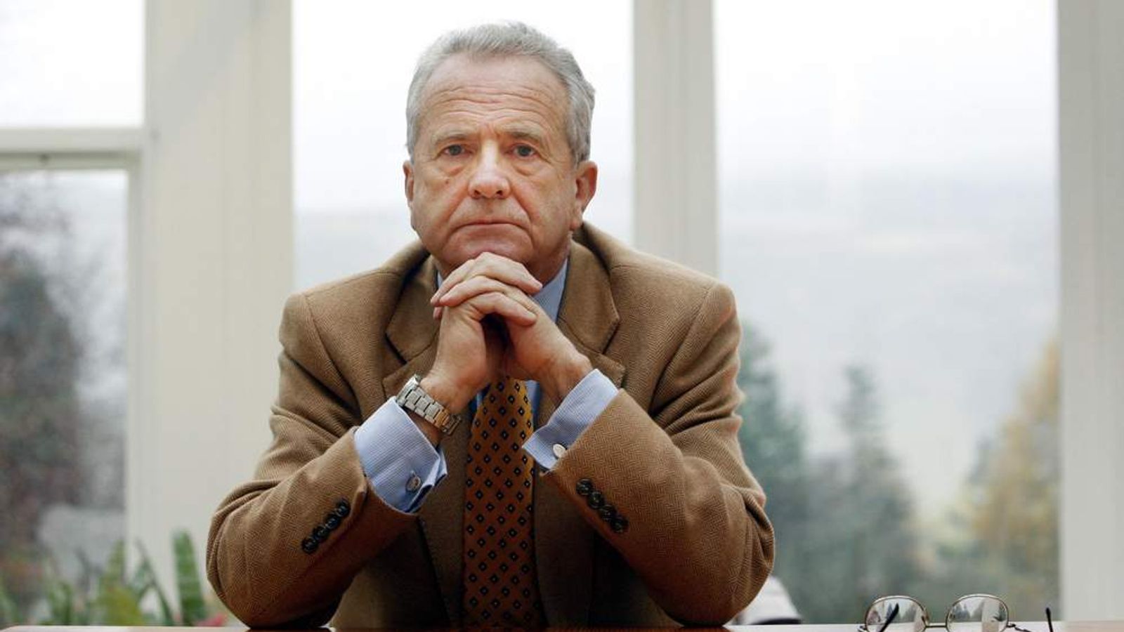 RBS-Backed Bank Shawbrook Finds New Investor | Money News | Sky News