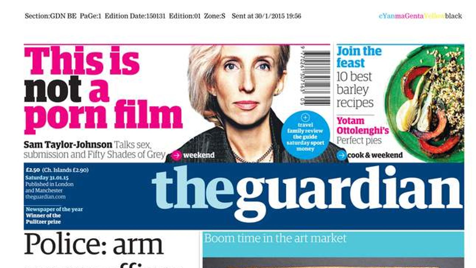 Saturday's National Newspaper Front Pages | UK News | Sky News