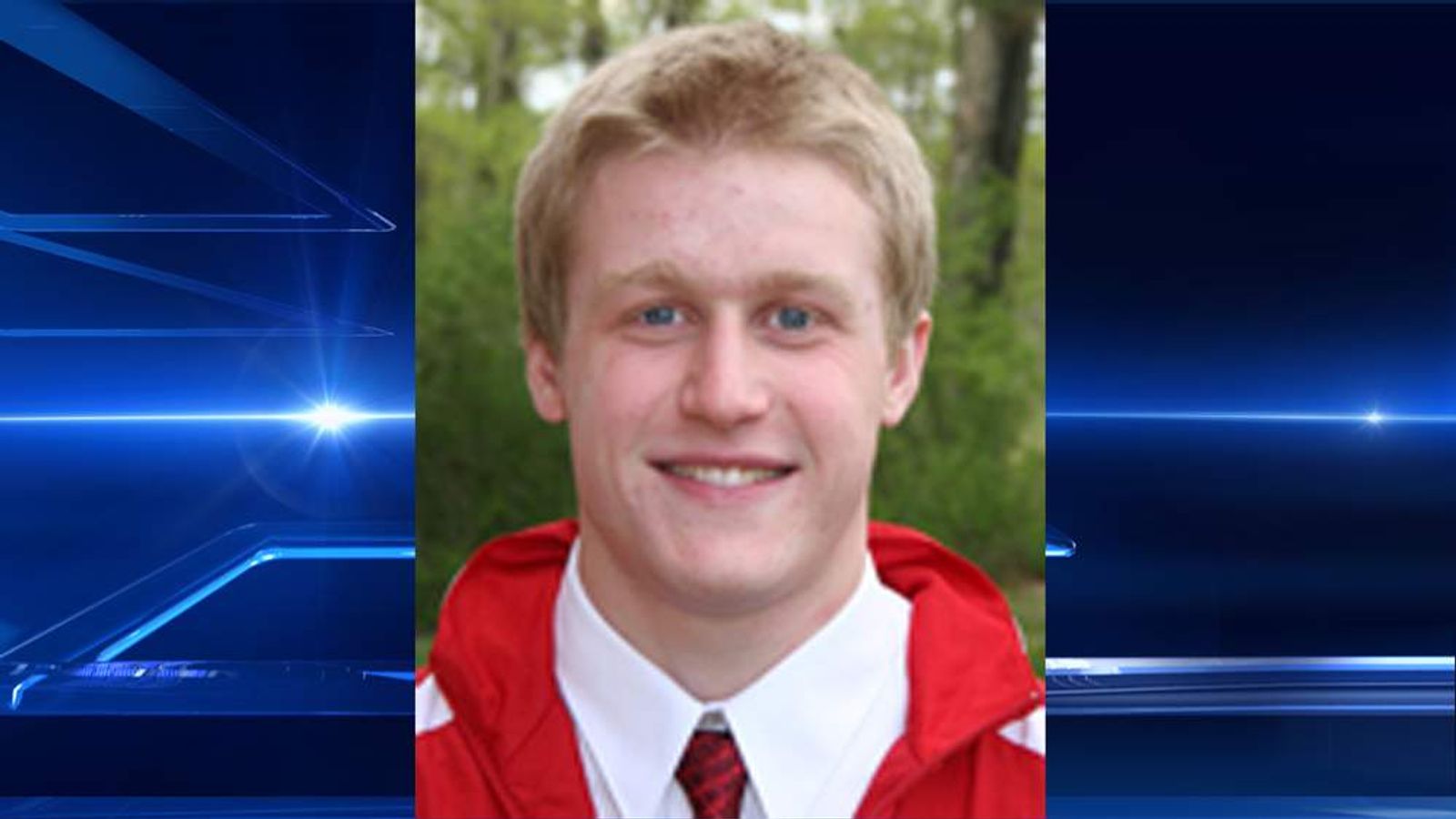 David Hallman: Student 'Froze To Death' | US News | Sky News