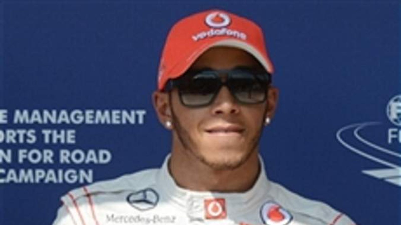 Hamilton Charges To Pole In Hungary | Scoop News | Sky News