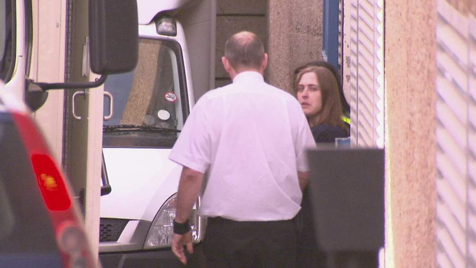Teen 'Murderer' Is Ex-Psychiatric Patient | UK News | Sky News