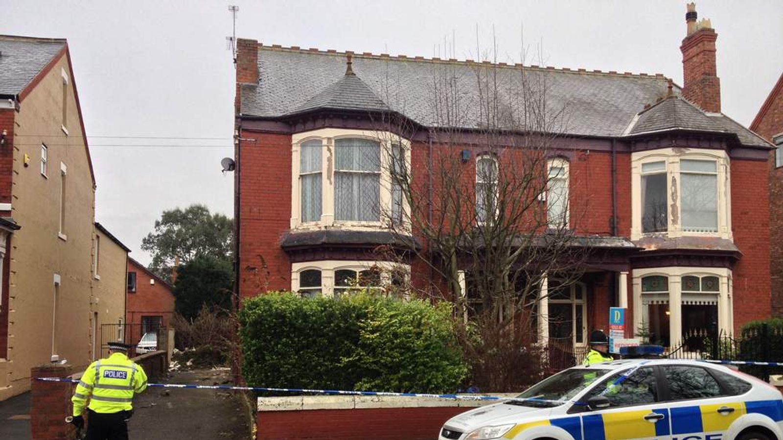 Hartlepool Murder: Three Held Over Boxer Death | UK News | Sky News