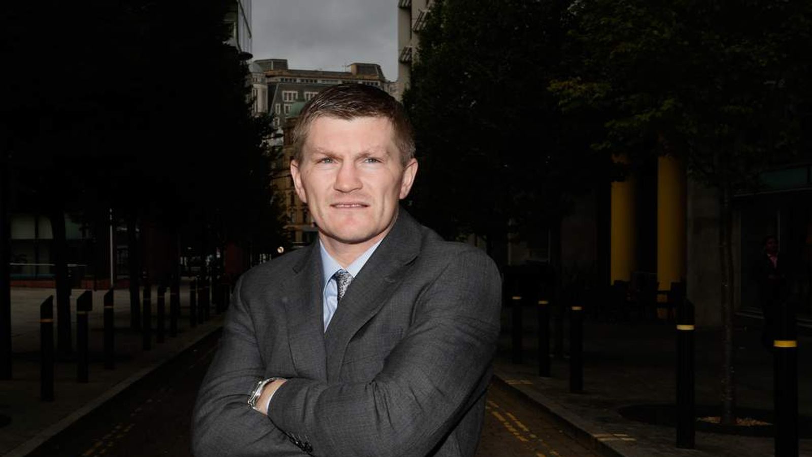 Ricky Hatton Announces Boxing Comeback | Scoop News | Sky News