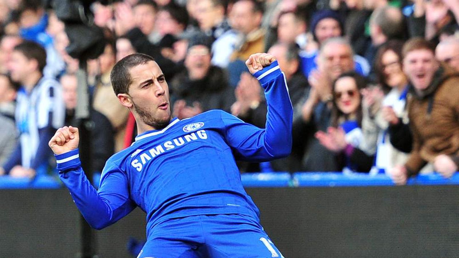 Hazard Hat-Trick Puts Chelsea Top | Scoop News | Sky News