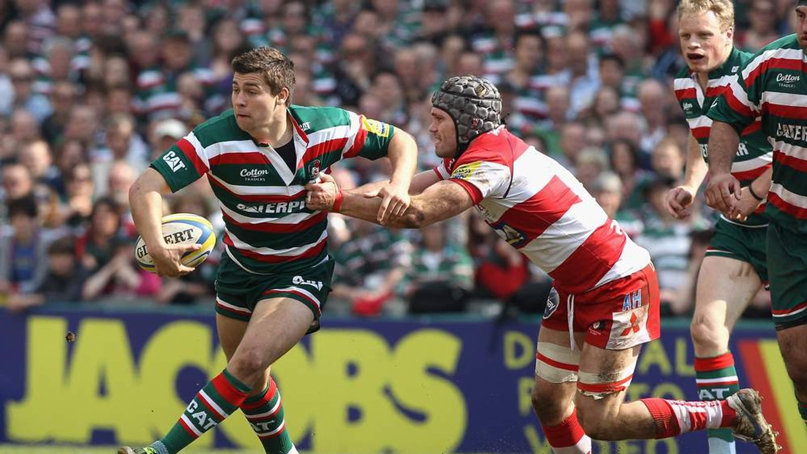 Hazell Gets 14-week Ban For Rugby Attack | Scoop News | Sky News