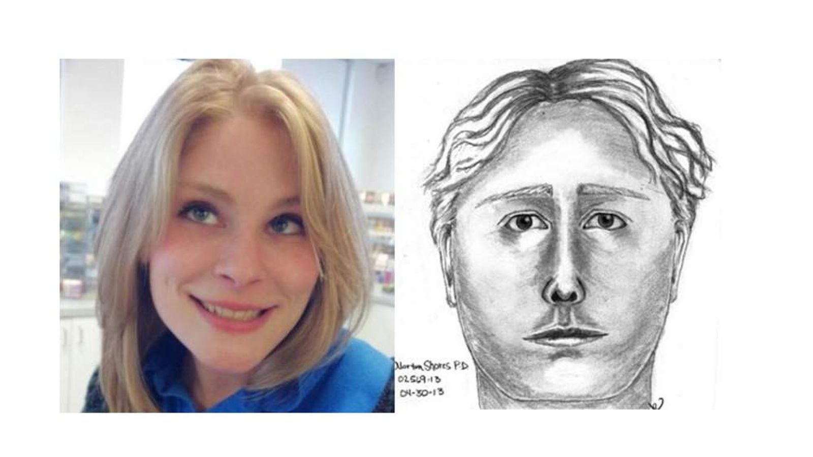 Jessica Heeringa Abduction: New Suspect Sketch | US News | Sky News