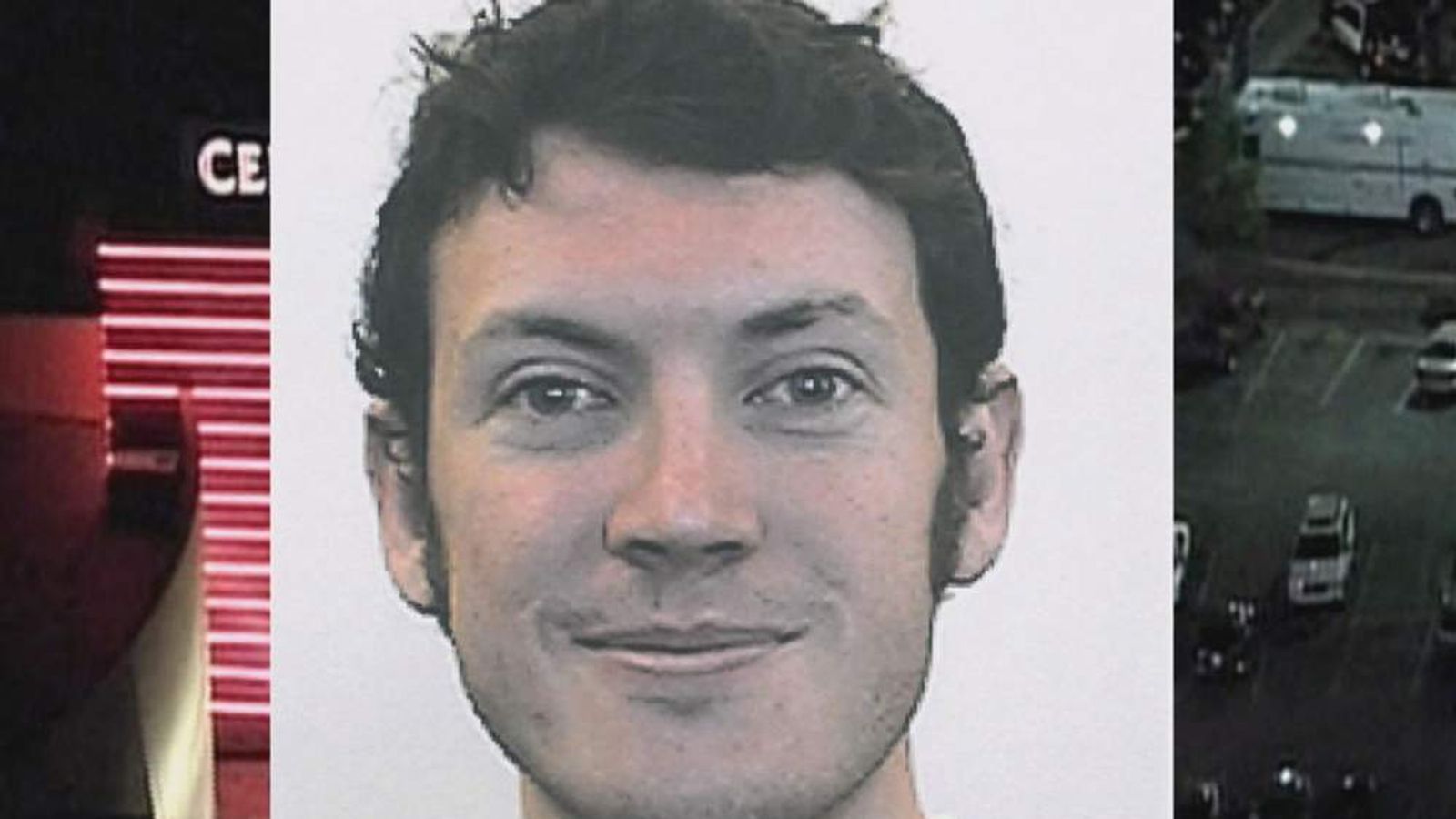 Profile: Shooting Suspect James Holmes | World News | Sky News
