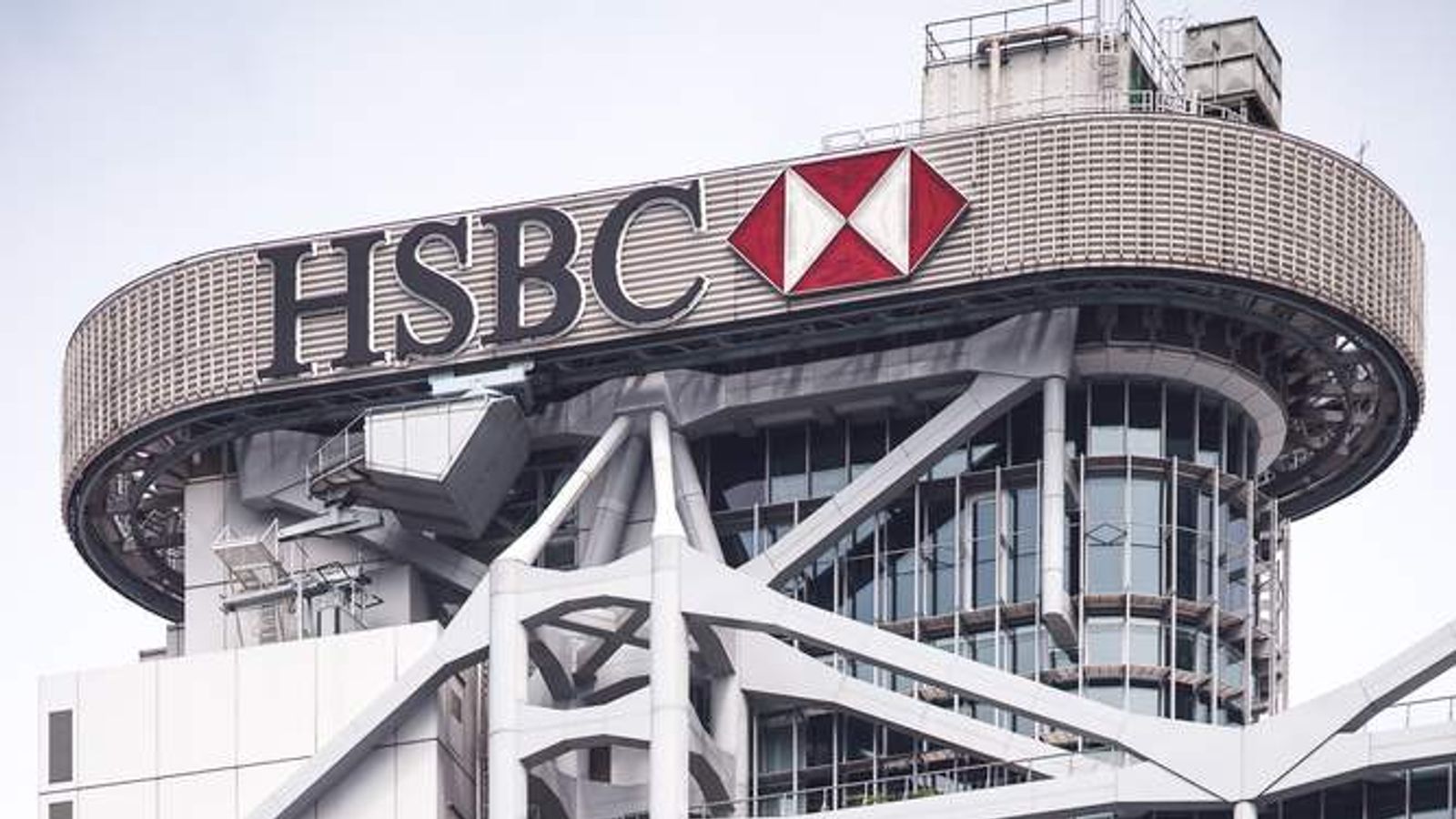 HSBC Moves Funds Boss From London To Asia | Money News | Sky News