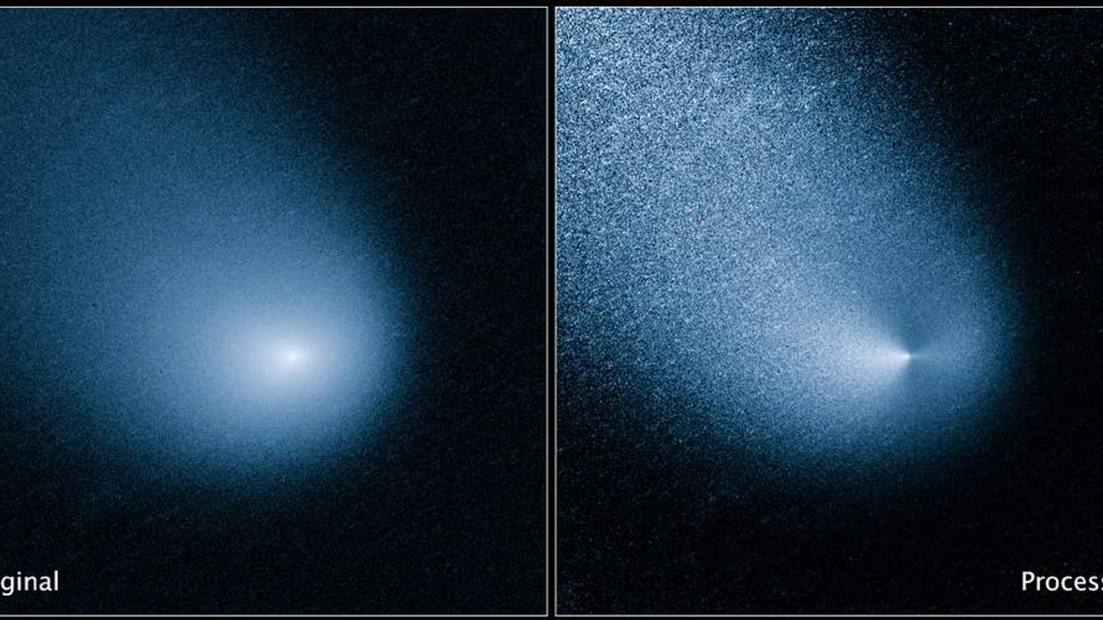 Giant Comet Skims Past Mars At 120,000mph | Science, Climate & Tech ...