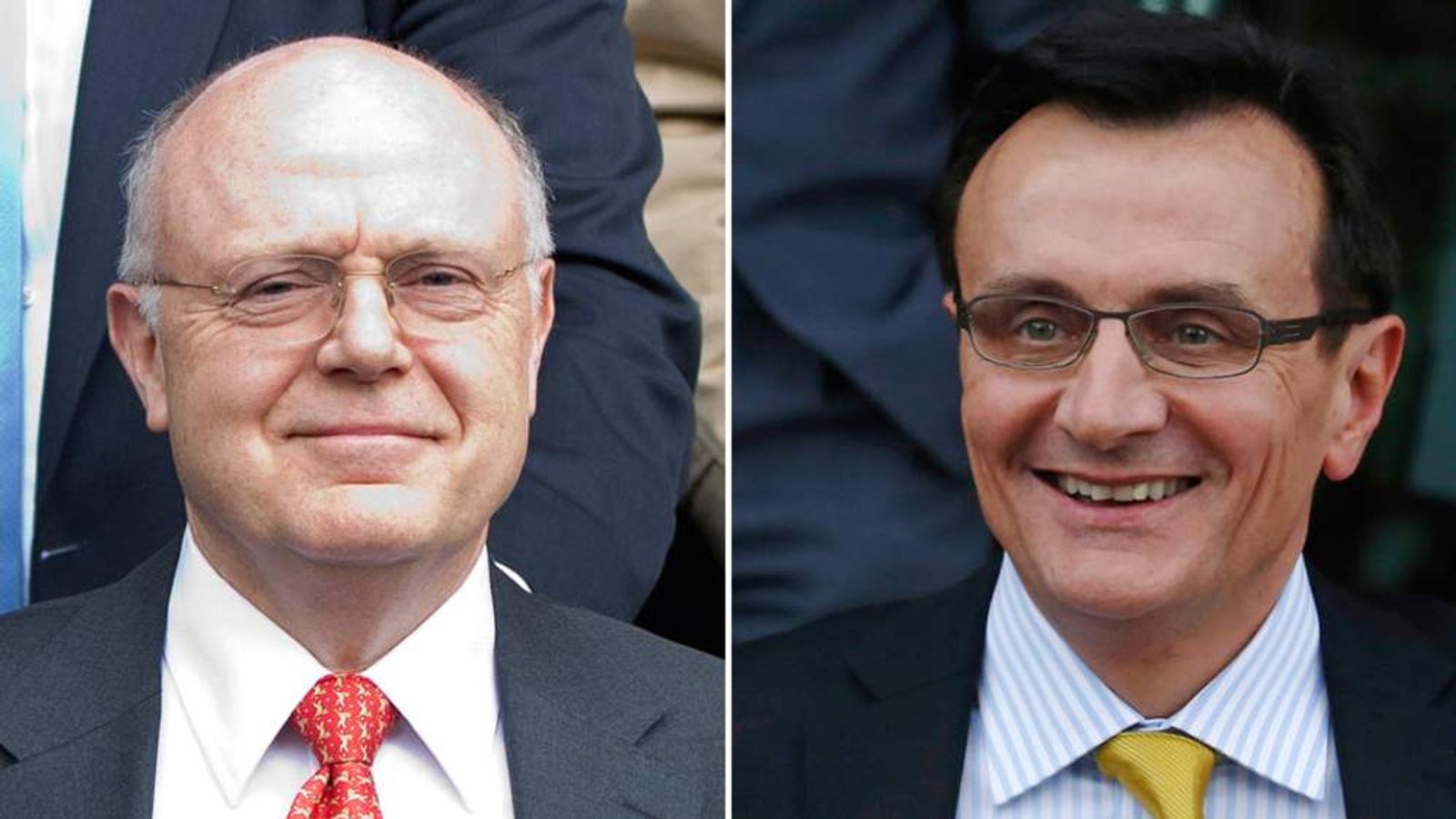 Pfizer-AstraZeneca Hearings: Bosses Pleased | Money News | Sky News