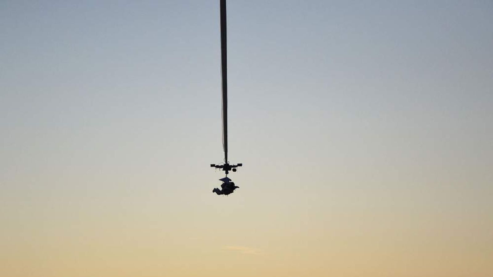 Google Executive Sets New Freefall Jump Record | Science, Climate ...