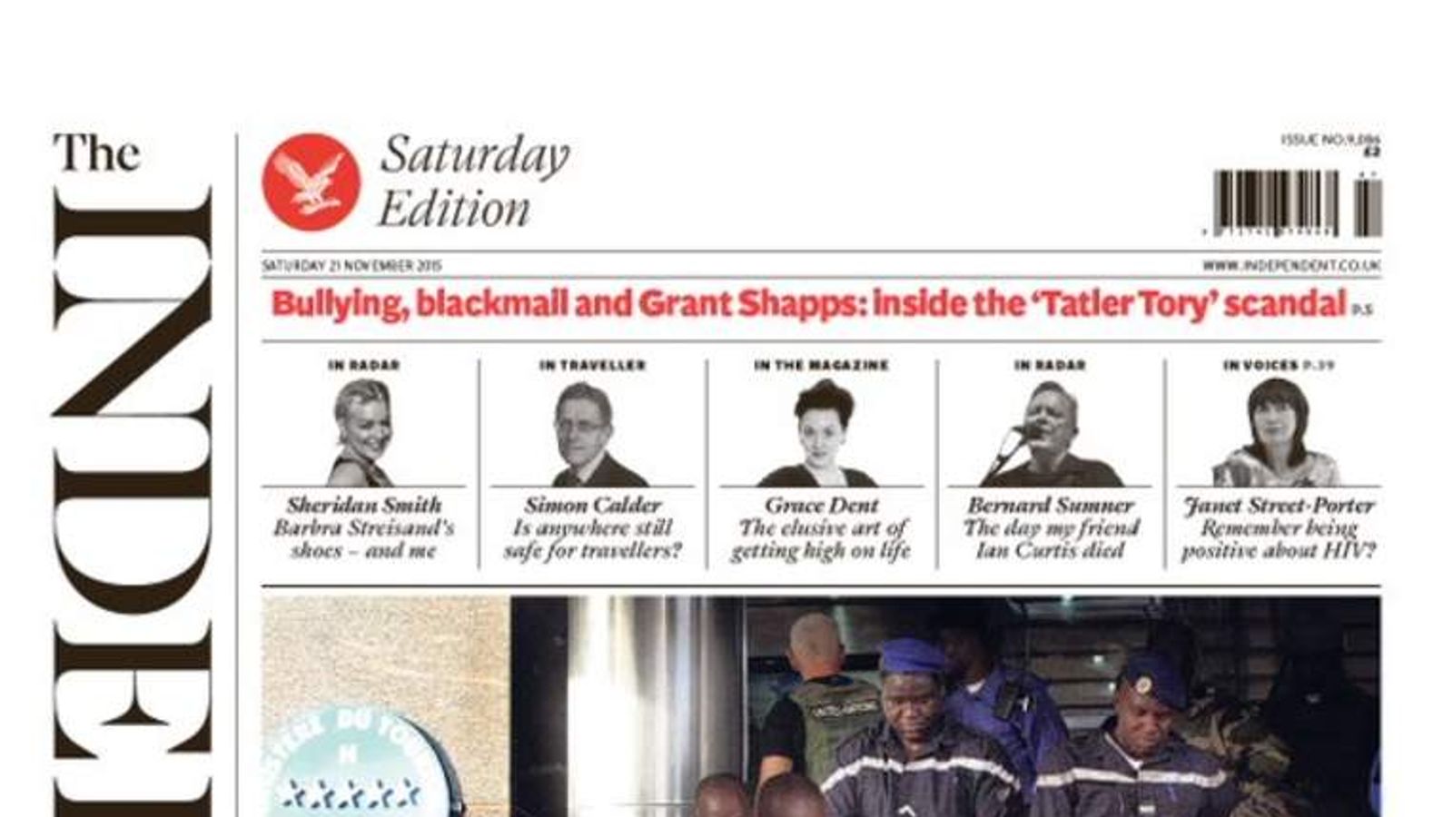 Saturday's National Newspaper Front Pages | UK News | Sky News