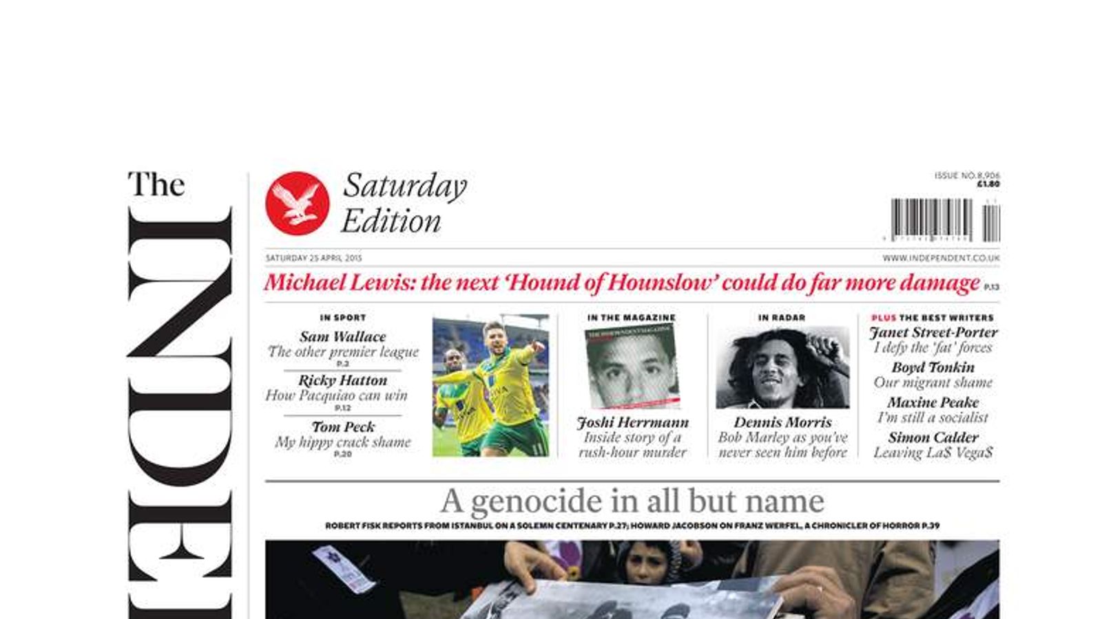 Saturday's National Newspaper Front Pages | UK News | Sky News