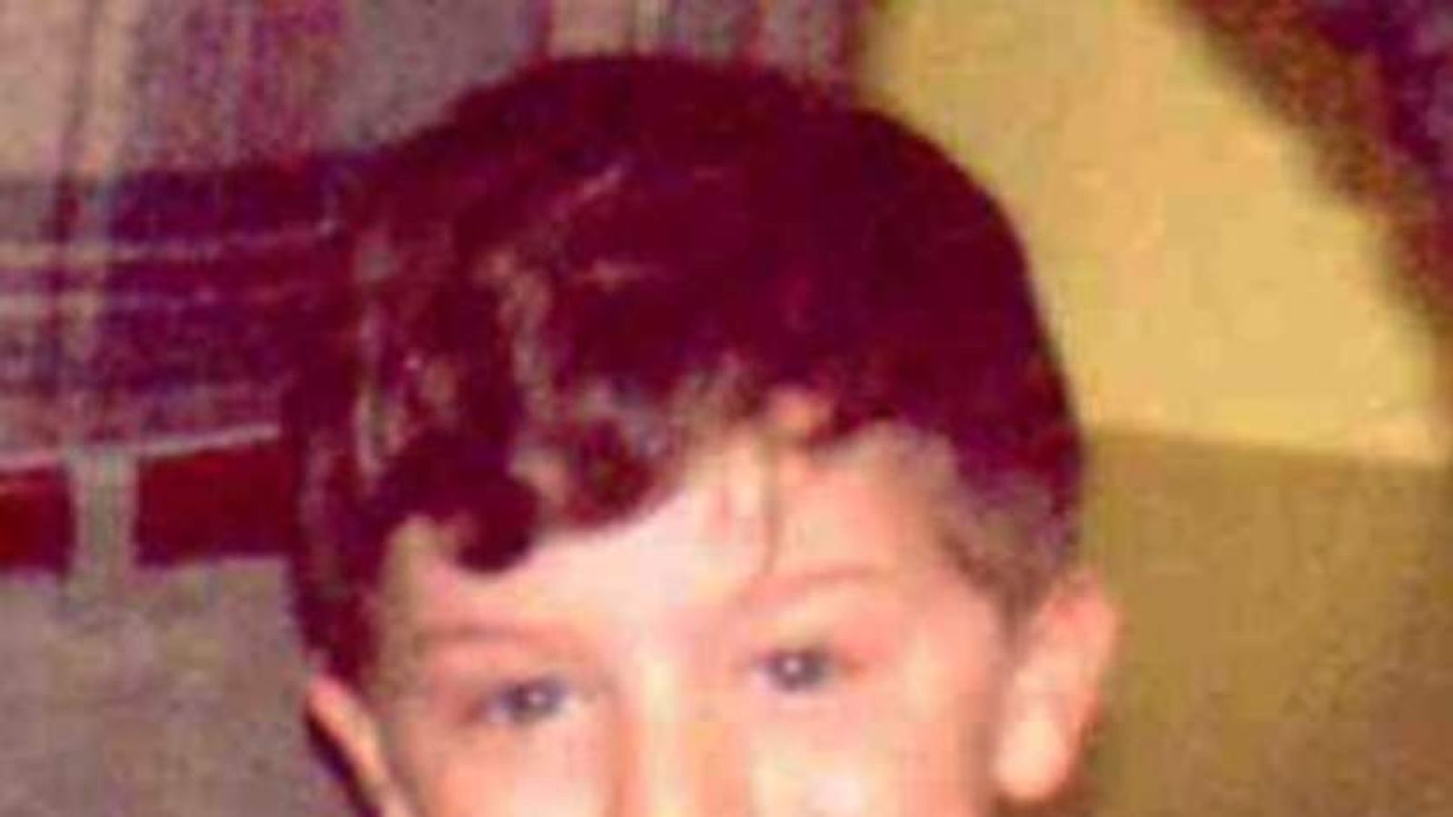 Richard Landers: Missing Boy Found 19 Years On | UK News | Sky News