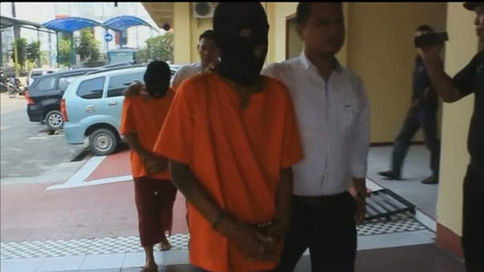 Indonesia Journalist Held Over Murder He Reported World News Sky News