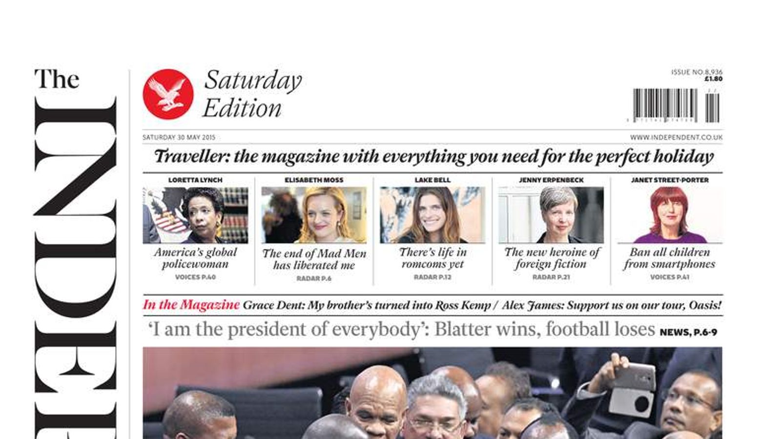 Saturday's National Newspaper Front Pages | UK News | Sky News