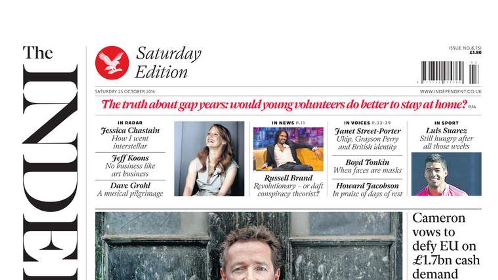 Saturday's National Newspaper Front Pages | UK News | Sky News