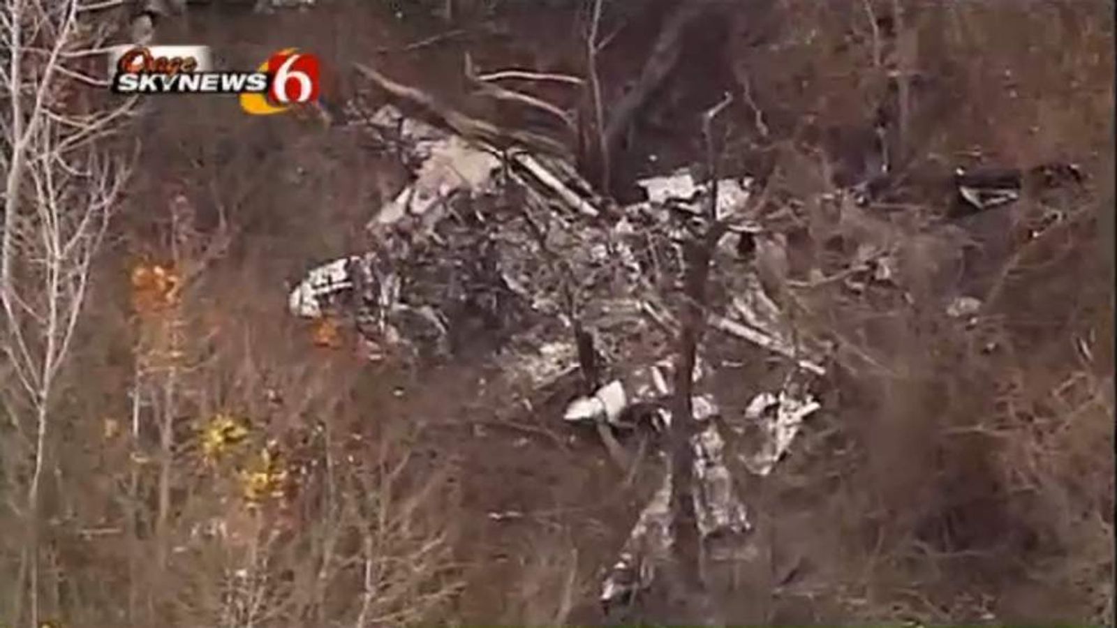 Senator Jim Inhofe's Son Killed In Plane Crash | US News | Sky News