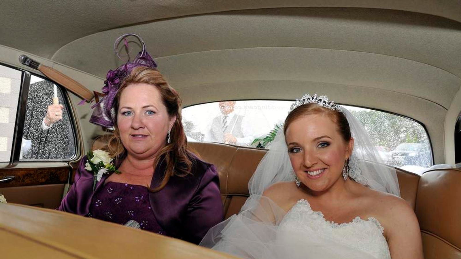 Royal Wedding: Kirsty Crooks Marries Prince | UK News | Sky News