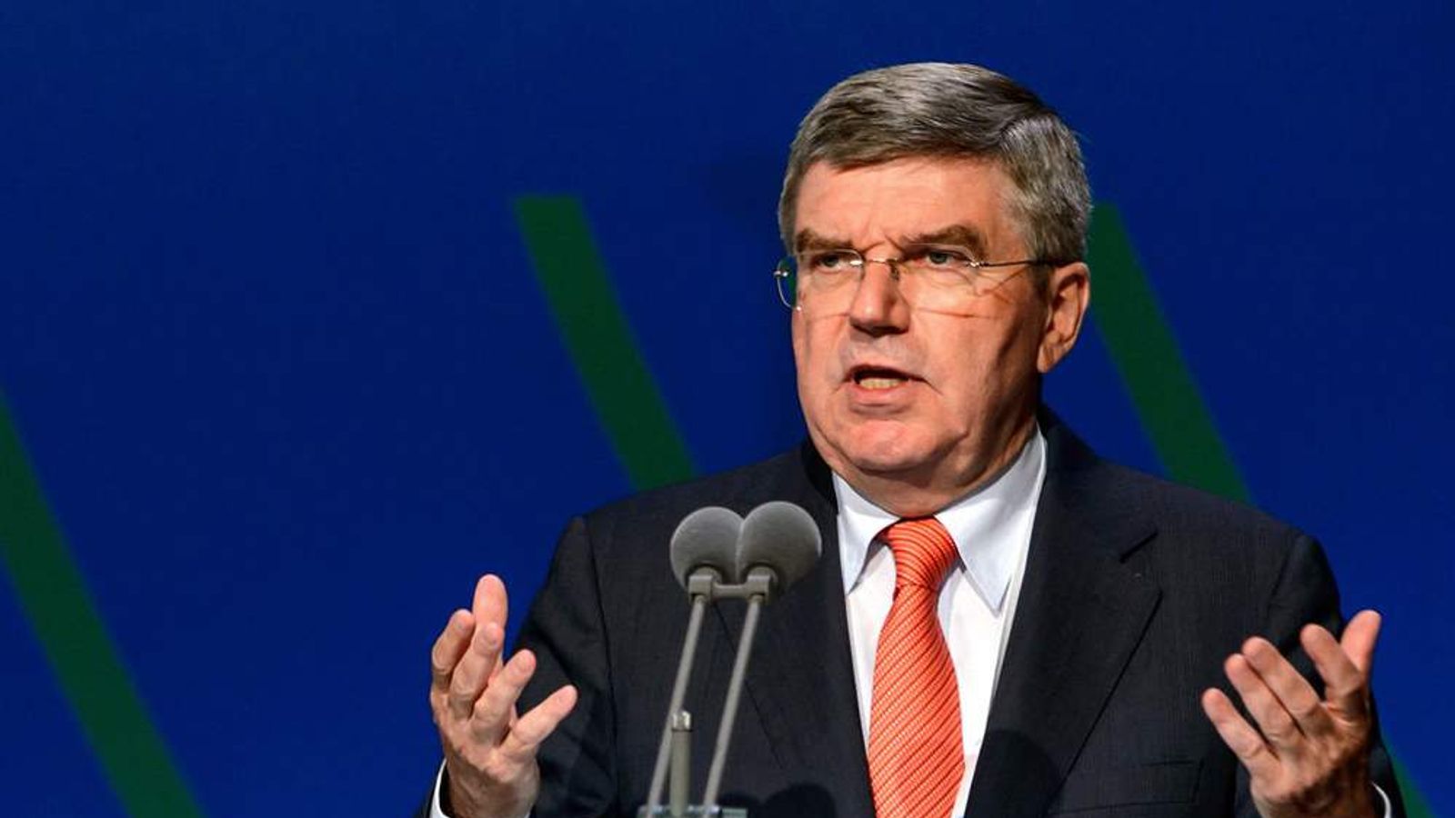 IOC To Name New President | Scoop News | Sky News