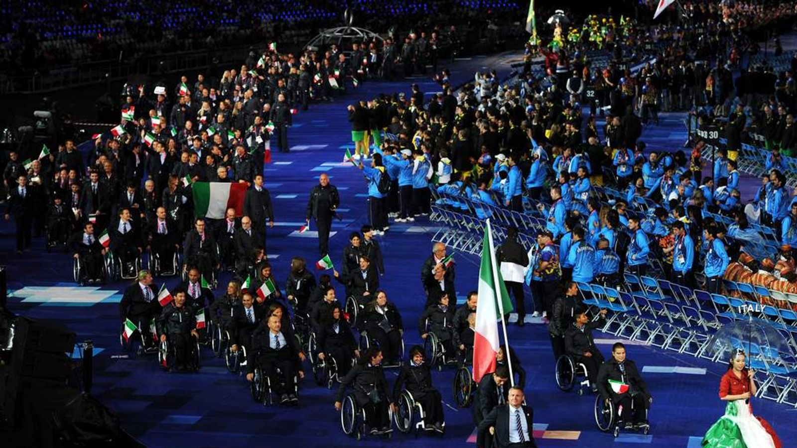 Edwina Currie In Paralympics Tweet Row | UK News | Sky News