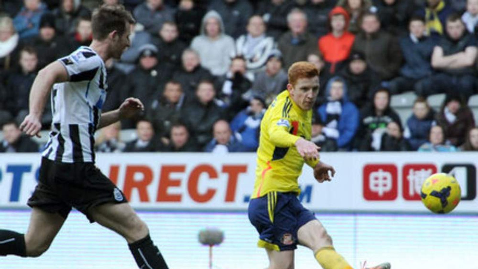 Newcastle Sign Colback On Long-Term Deal | Scoop News | Sky News
