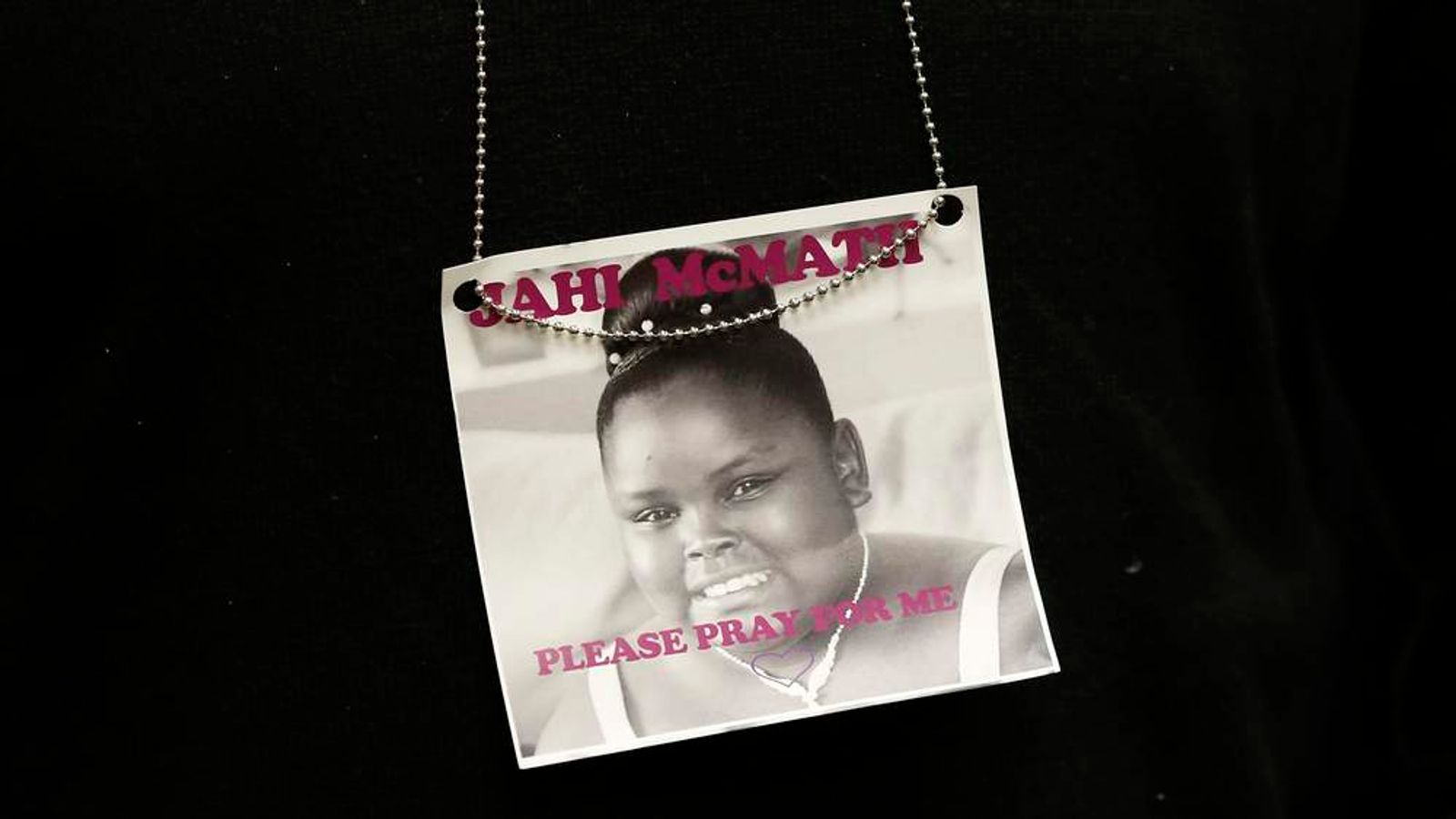 Right-To-Life Family Wins Jahi Court Order | US News | Sky News