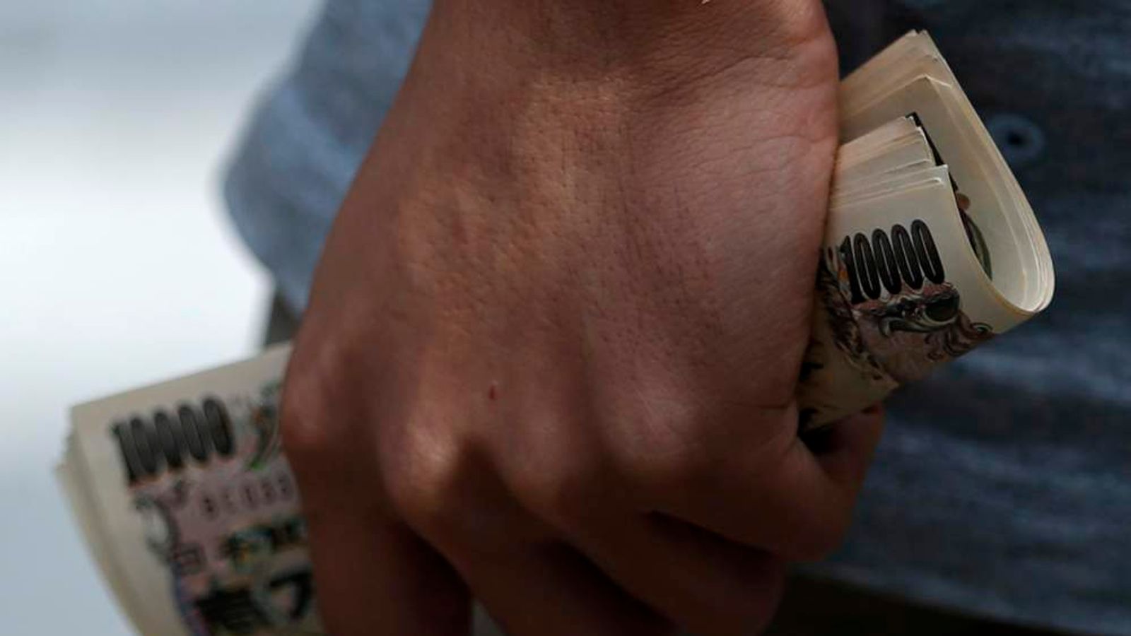 Japan's Economy Slides Into Recession | Money News | Sky News