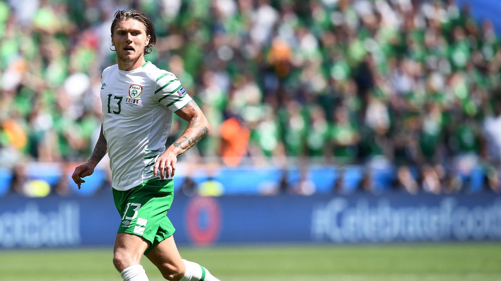 Rams Man Hendrick Having Burnley Medical | World News | Sky News