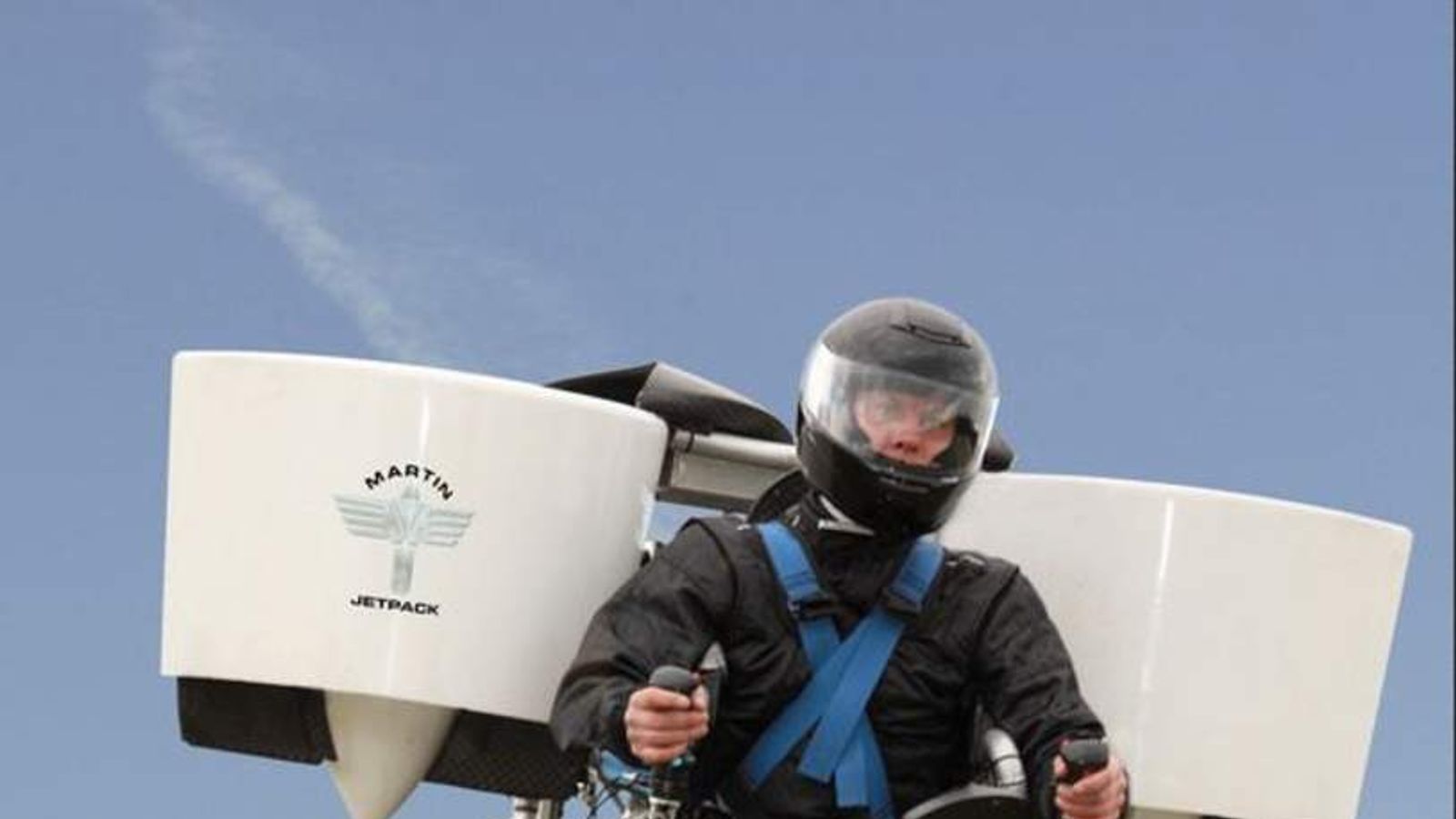 Jetpack Gets Permit To Begin Test Flights | Science, Climate & Tech ...
