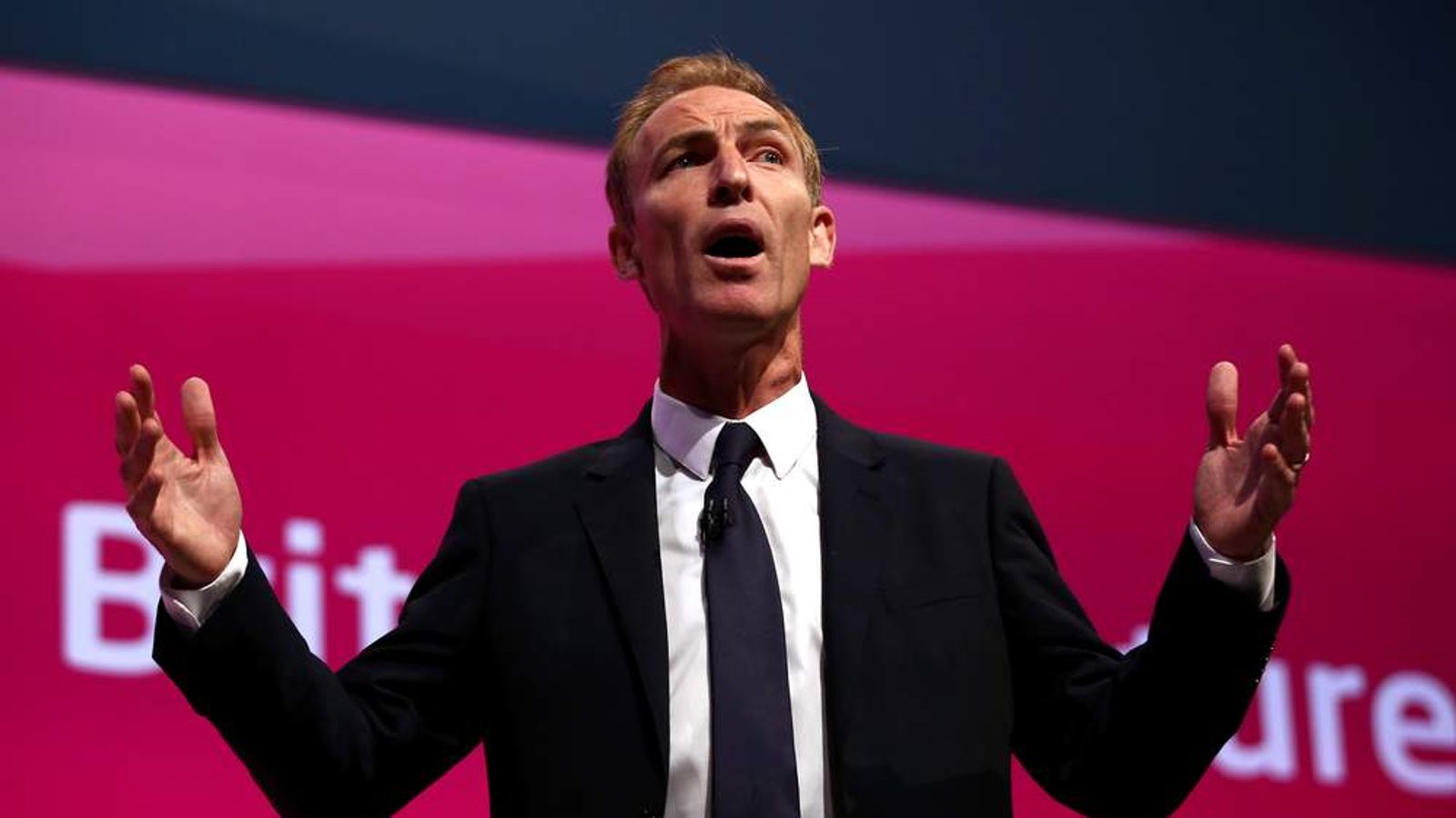Jim Murphy Sets Scene For Explosive Clash | Politics News | Sky News