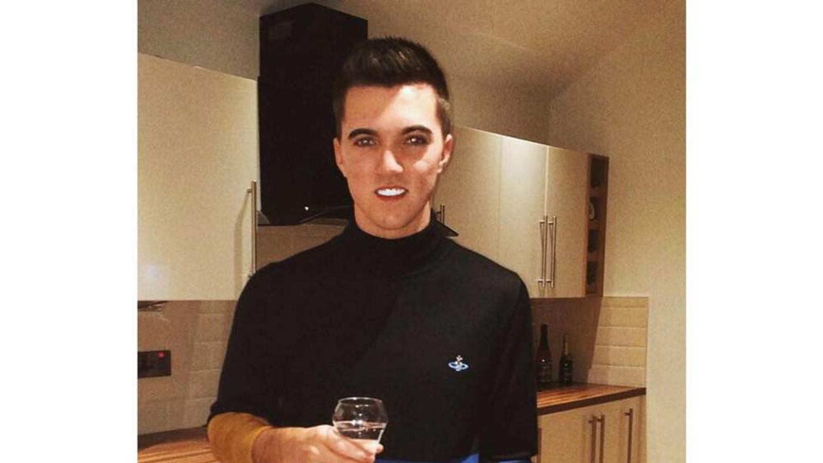 Alton Towers Crash Survivor Is 'Overwhelmed' | UK News | Sky News