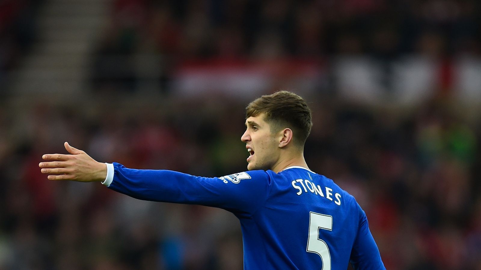 City Discuss Possible Stones Bid With Everton | World News | Sky News