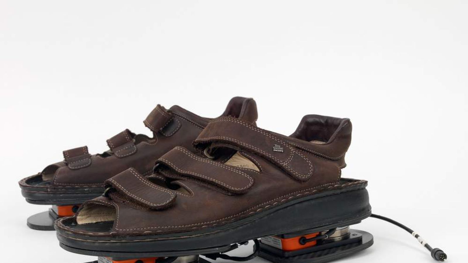 Hi-Tech Nasa Sandals Blasted Into Space | Science, Climate & Tech News ...