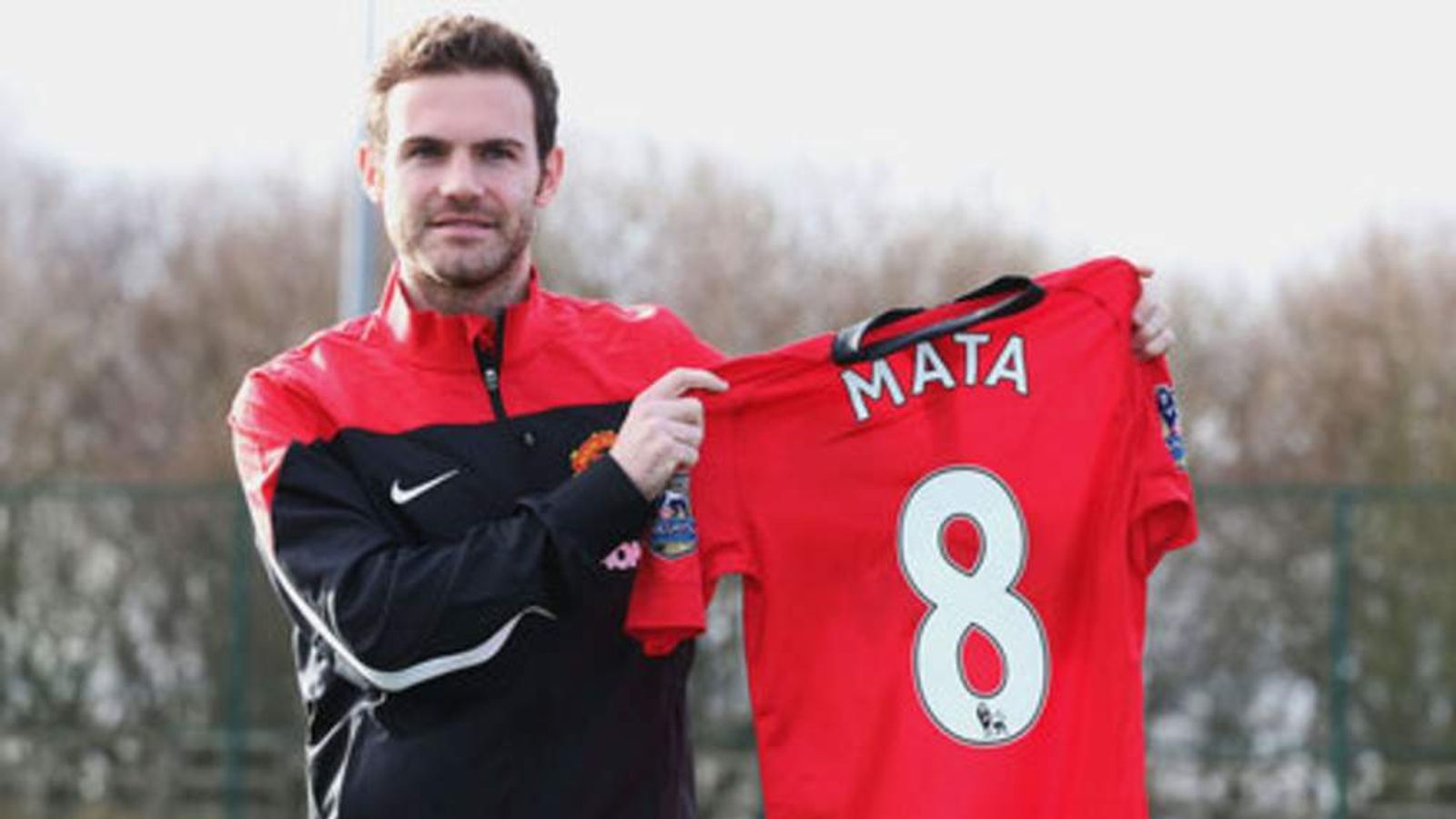 Mata Up For The Challenge At Old Trafford | Scoop News | Sky News