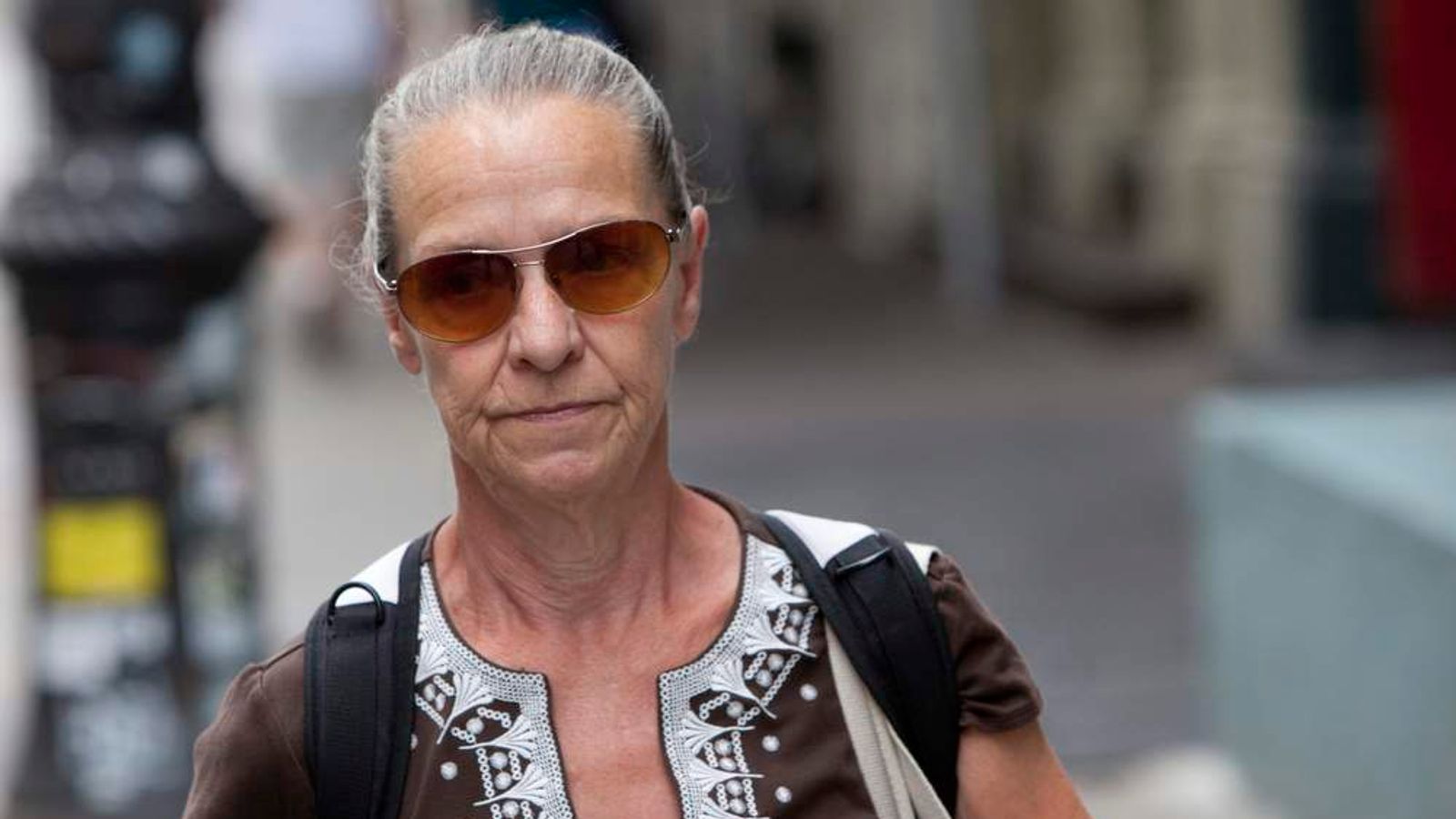 Etan Patz's Mum Recalls The Day He Vanished | US News | Sky News