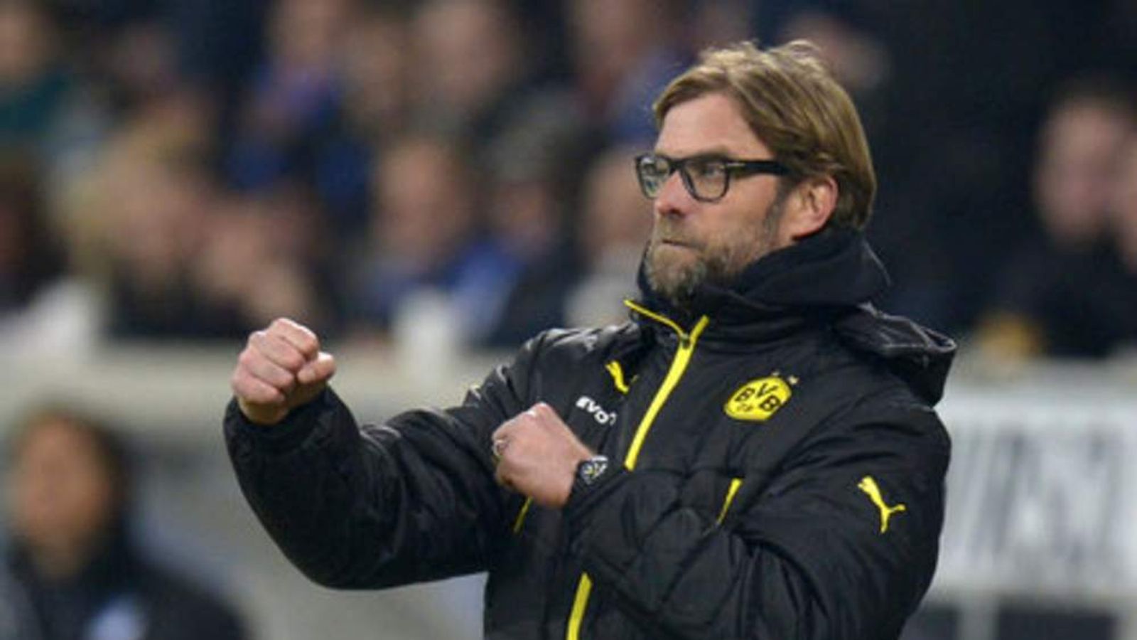 Klopp Committed To Borussia Dortmund | Scoop News | Sky News