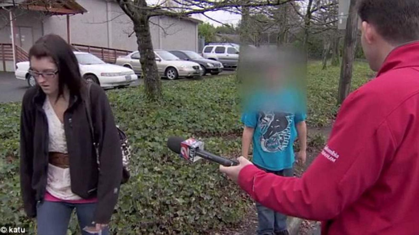 Armed Robbery: Boys Aged 7 And 11 Detained | US News | Sky News