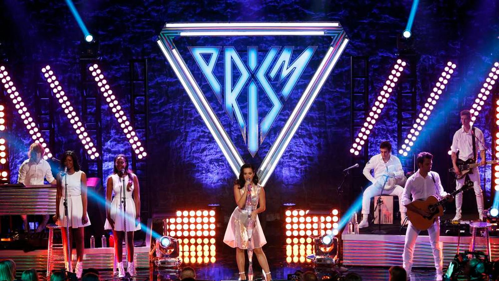 Oz Checks Katy Perry Album For 'Bio Hazard' | Ents & Arts News | Sky News