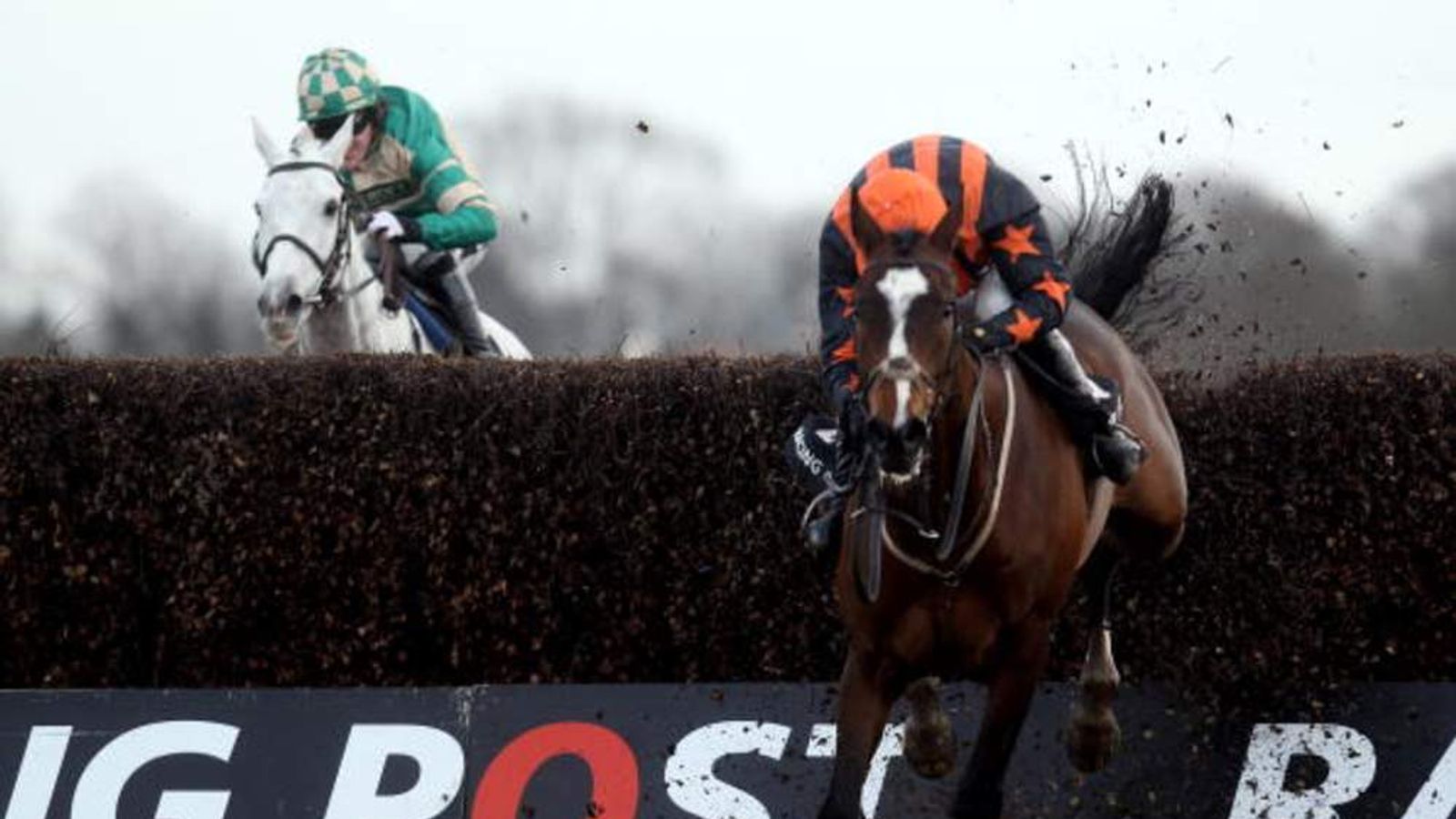 King George Race Set To Go Ahead | Scoop News | Sky News