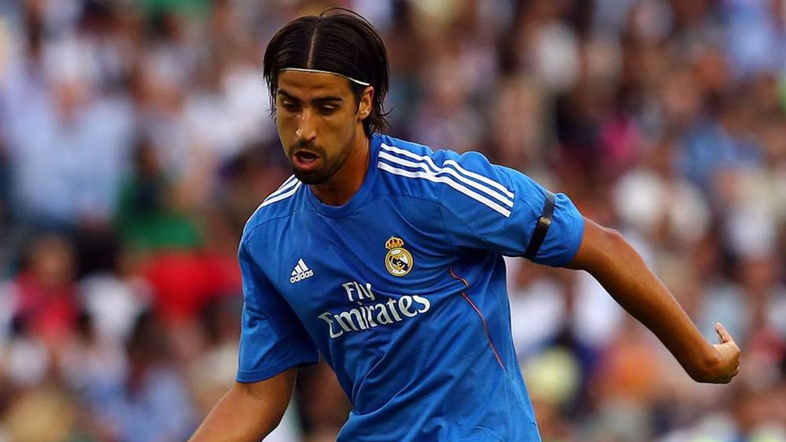 United Fail To Land Khedira | Scoop News | Sky News