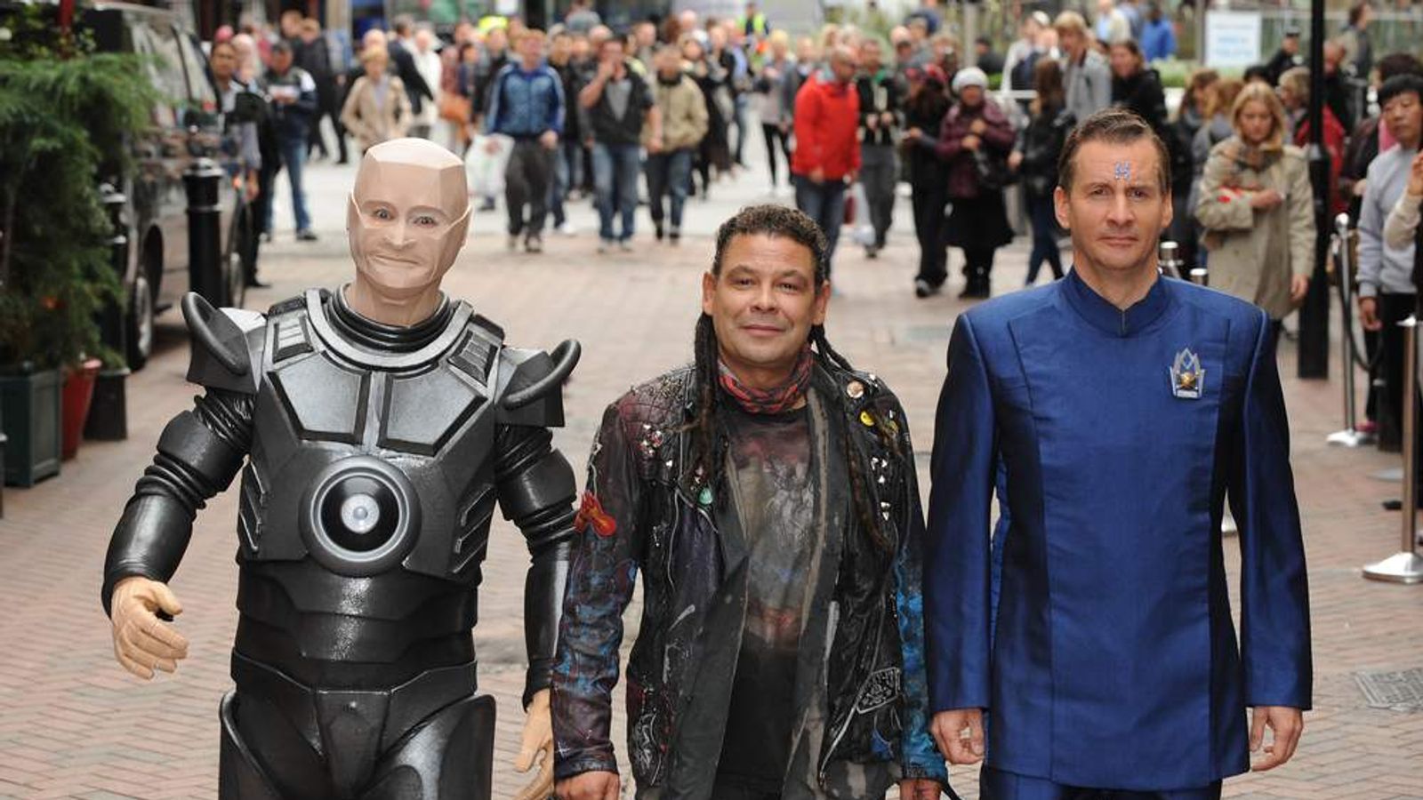 'Human' Supercomputer Passes The Turing Test | UK News | Sky News