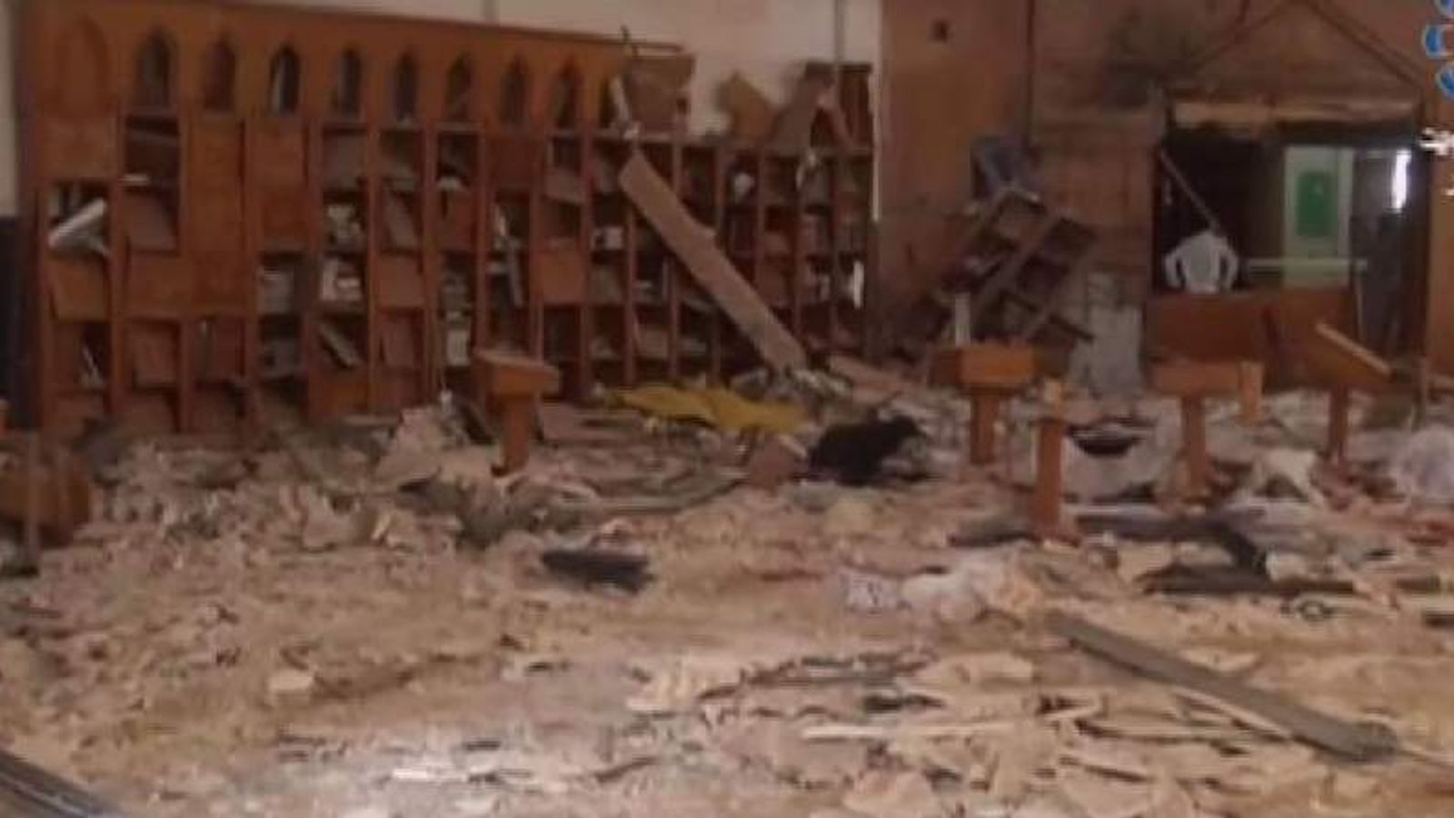 Aftermath Of Explosion At Kuwait Mosque During A Day Of Terror | Scoop ...