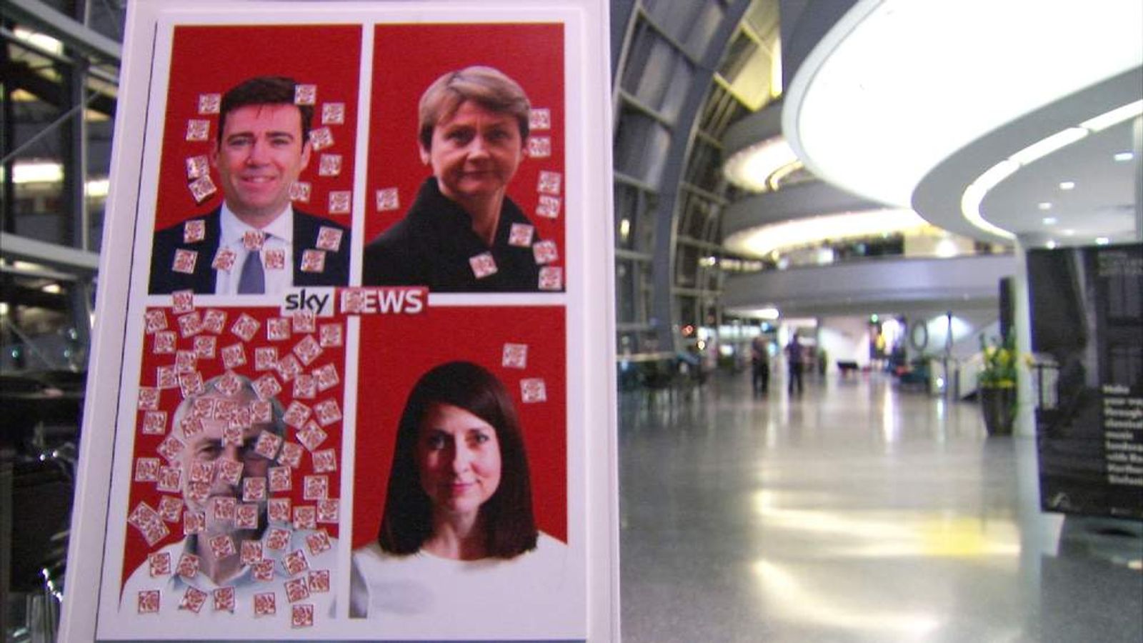 Pollsters Hope Corbyn Prediction Will Prove Right | Politics News | Sky ...