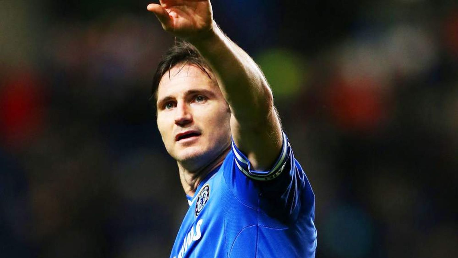 Lampard's Legacy Extends Far Beyond Chelsea | UK News | Sky News