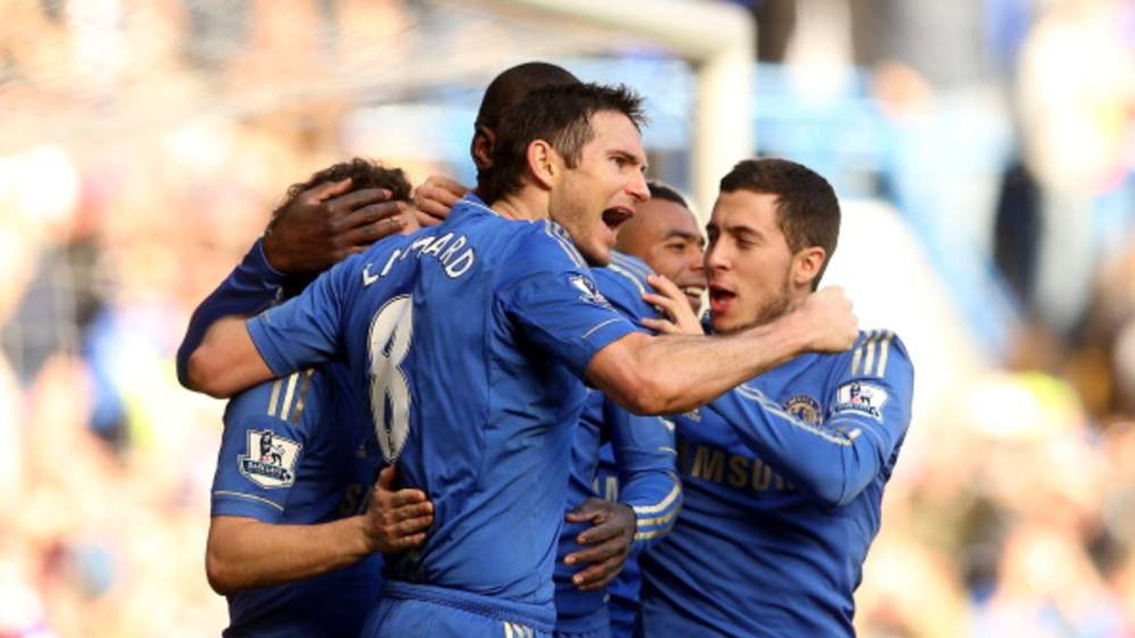 Chelsea Beat Boro 2-0 To Reach Cup Quarter-Finals | Scoop News | Sky News