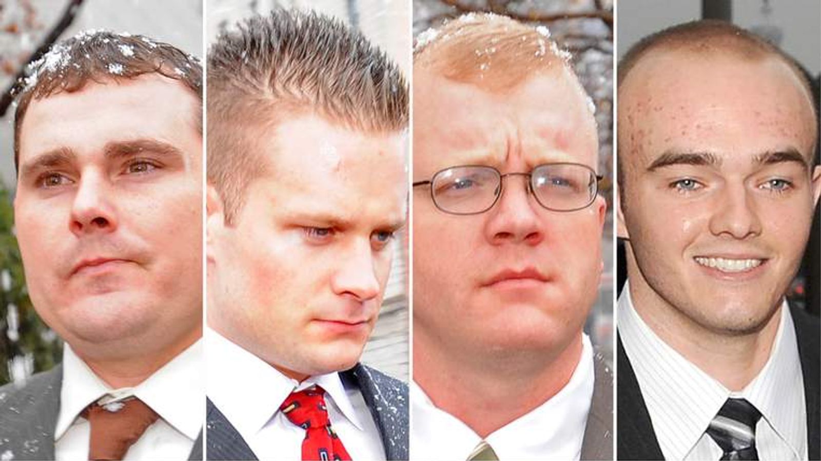 Blackwater Guards Guilty Of Iraq Killings | US News | Sky News