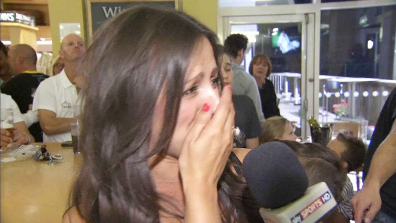 Dan Evans' Sweet Revenge At US Open Tennis | UK News | Sky News