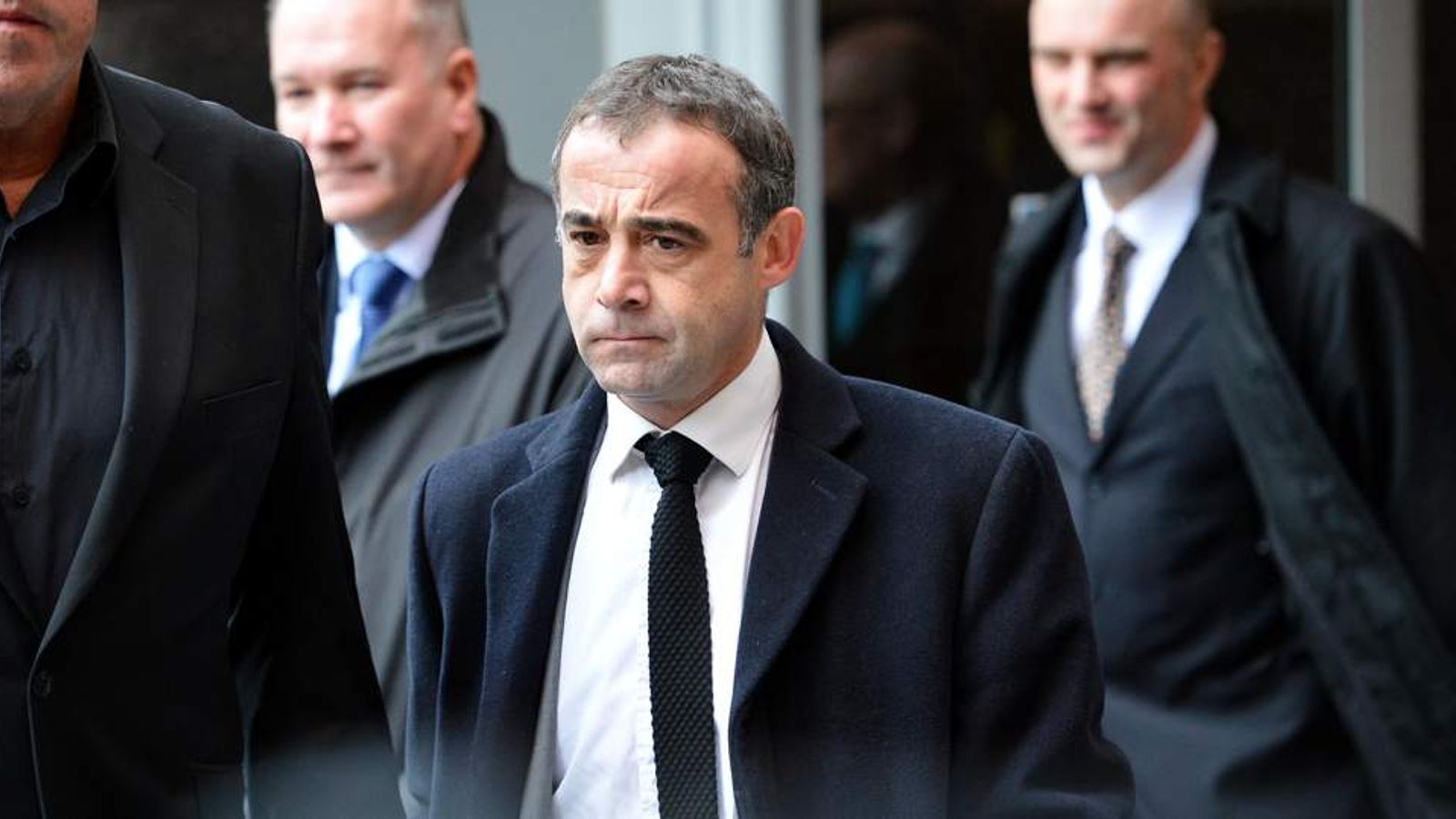 Coronation Street's Michael Le Vell Bailed | UK News | Sky News