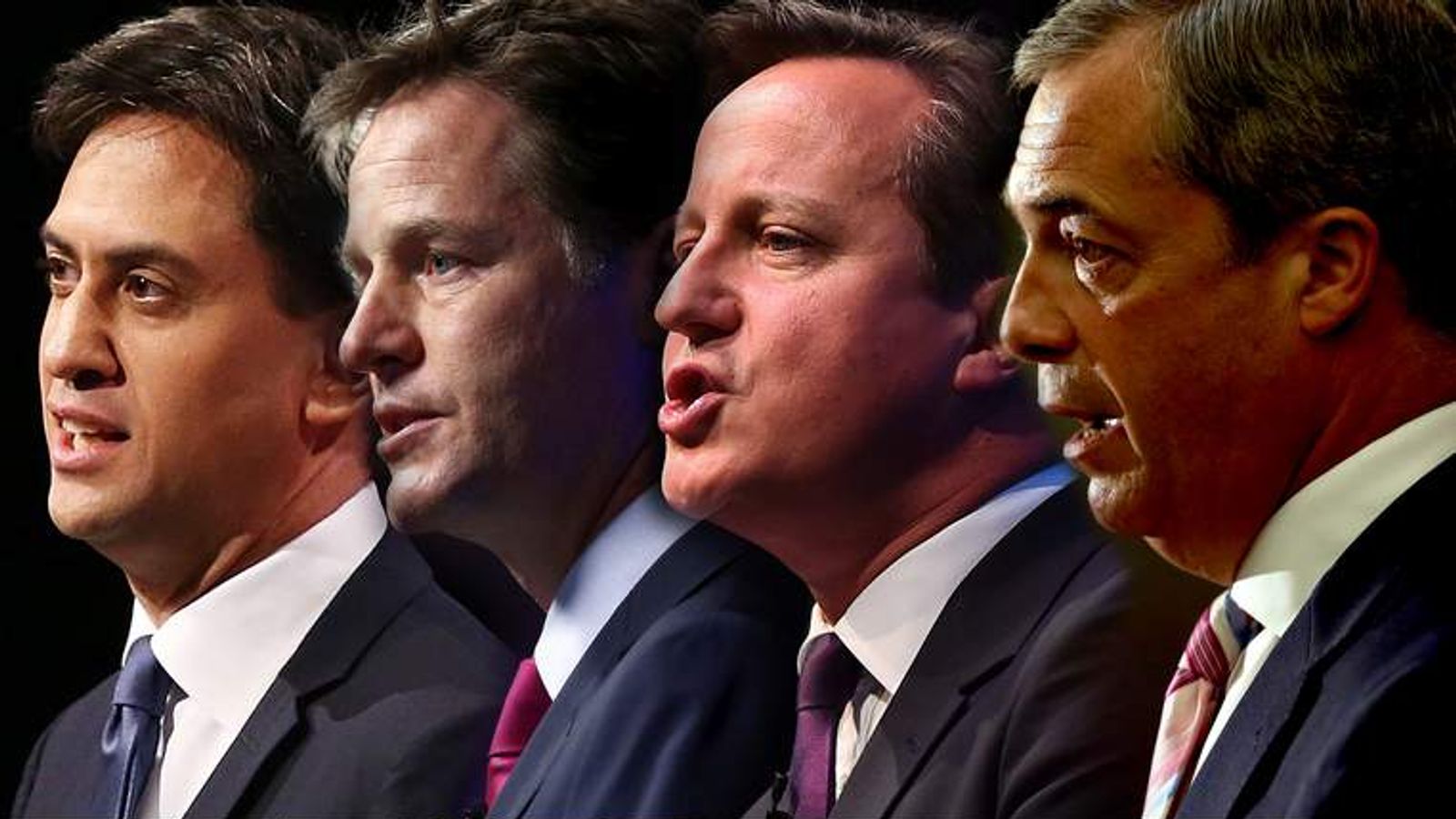 Leaders' Debates: Ball Back With Broadcasters | Politics News | Sky News